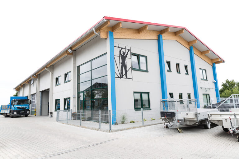 Unternehmen - Westermaier Gerüstbau GmbH